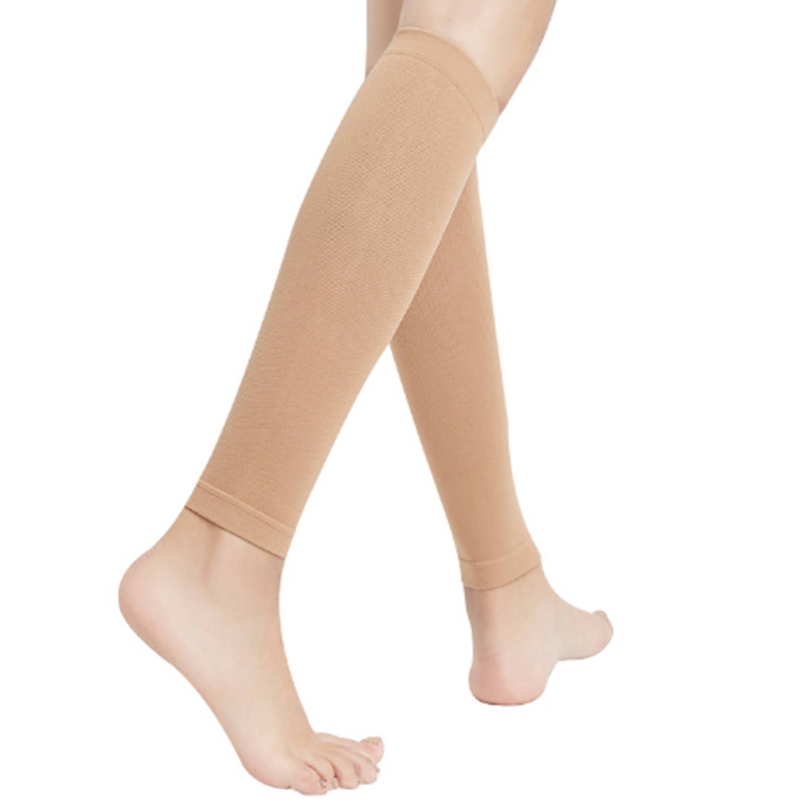 AUQ Knee High Socks,Therapeutic Thigh High Socks for Blood Circulation ...