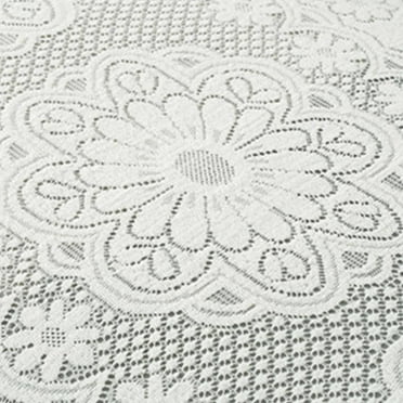 Heritage Lace Tea Rose Table Topper - Walmart.com