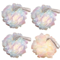 AUQ Loofah,Innovative Design Loofa,High Visual Appeal Loofah for Women ...