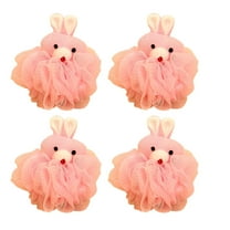 AUQ Loofah,Innovative Design Loofa,High Visual Appeal Loofah for Women ...
