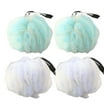 AUQ Loofah,Innovative Design Loofa,High Visual Appeal Loofah for Women ...