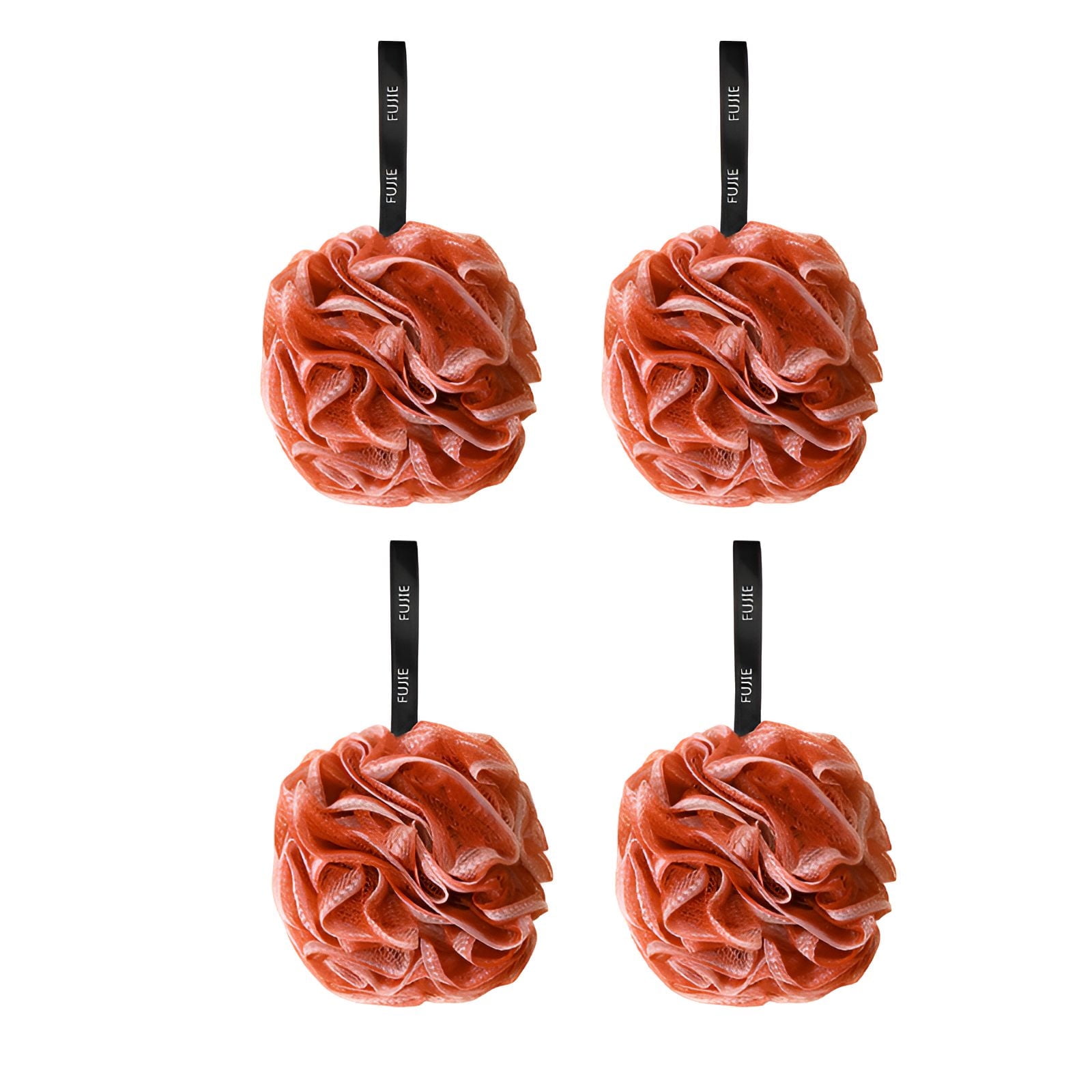 AUQ Loofah,Good Ventilation Loofa,Low Water Absorption Shower Loofah ...