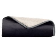 Threadmill Home Linen Cotton Fall Thermal Blanket, Queen Size, Oeko TEX ...
