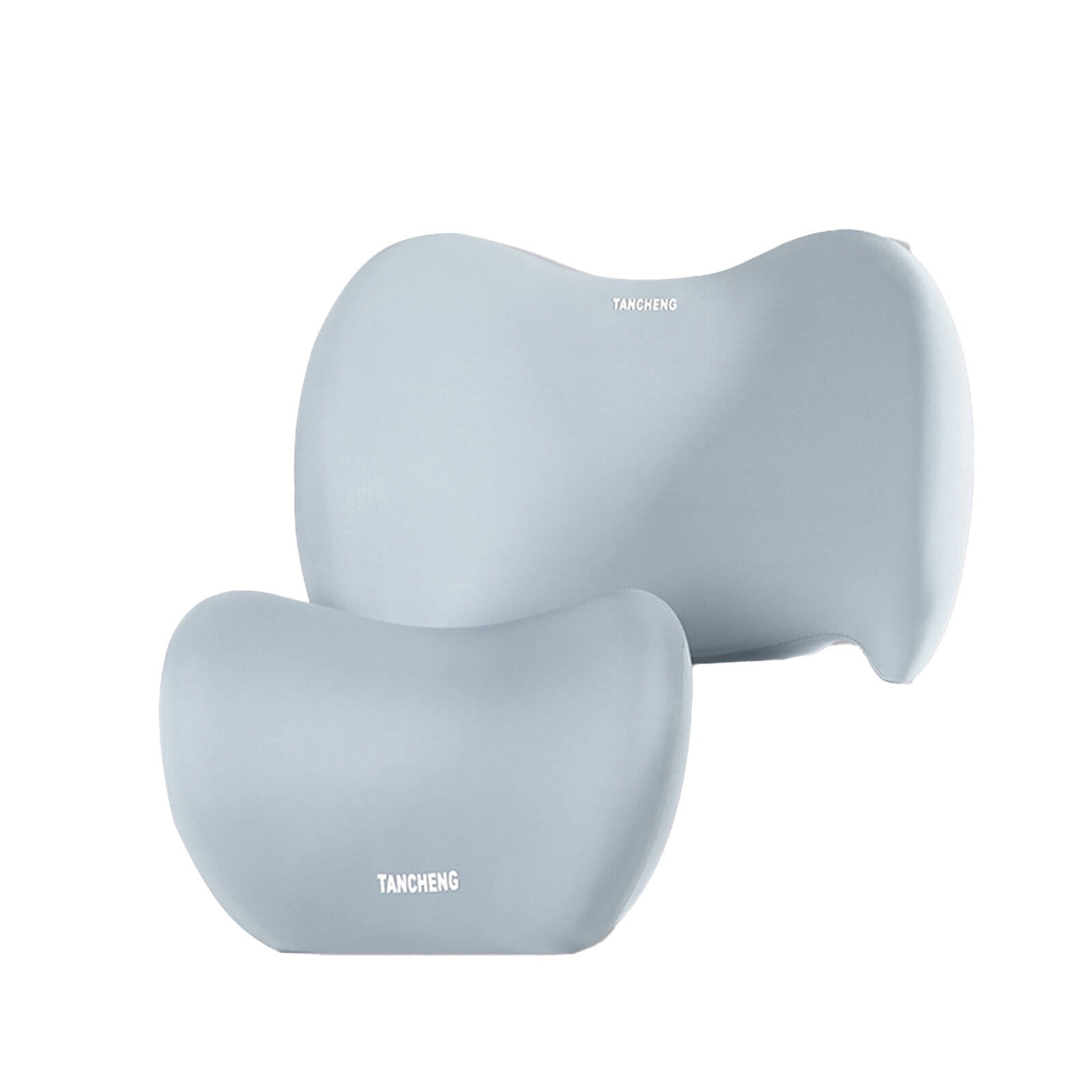 AUQ Lumbar Support Pillow for Office Chair Ergonomically Designed ...