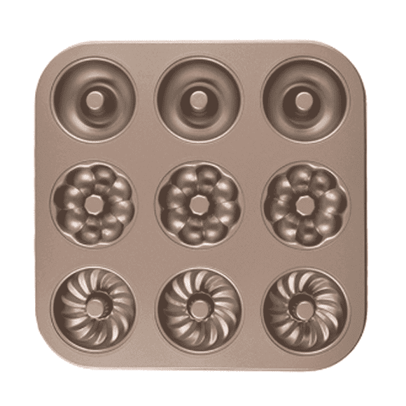 Mini Bundt Pans