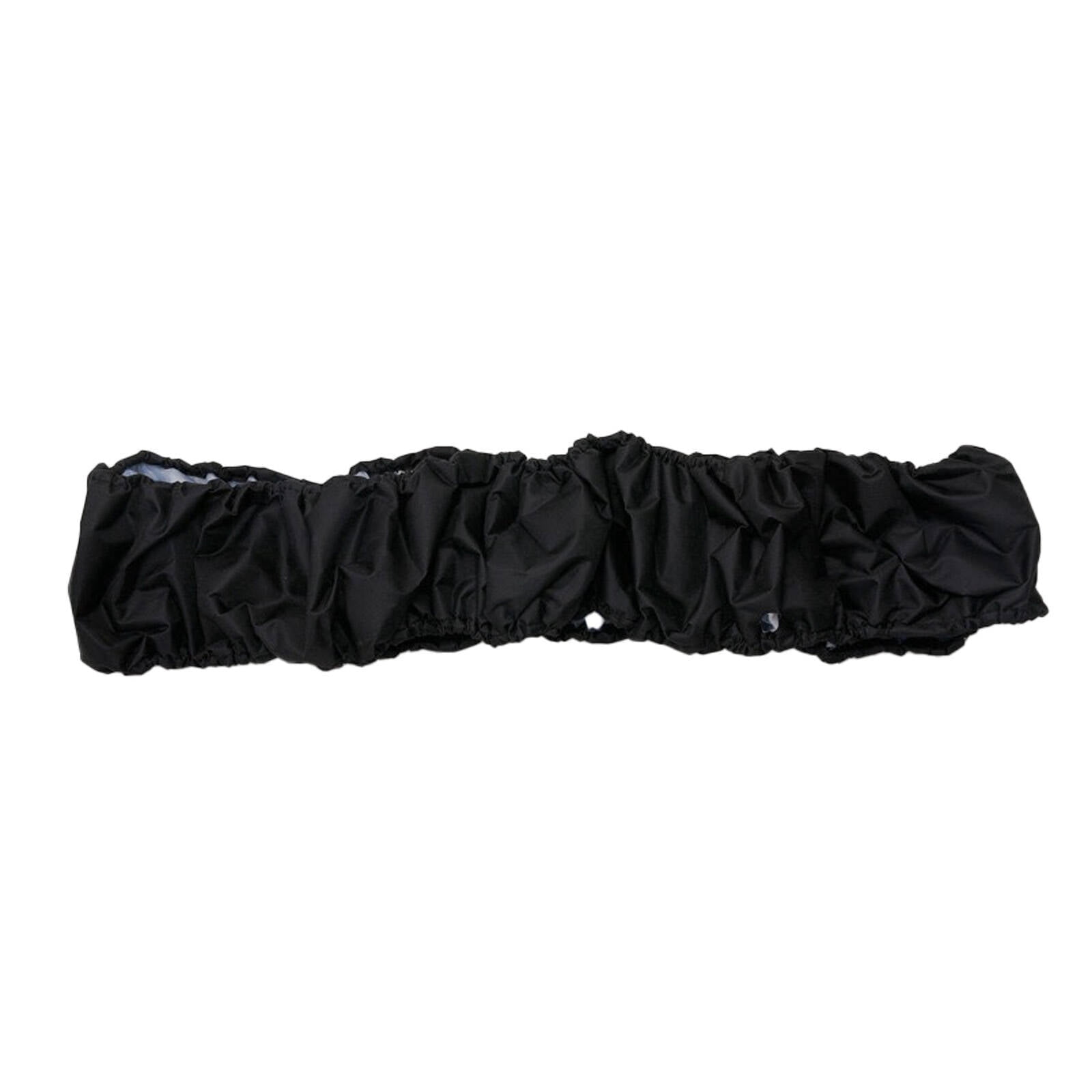 AUQ Mini Trampoline Spring Cover Provides Full Coverage to Reduce ...