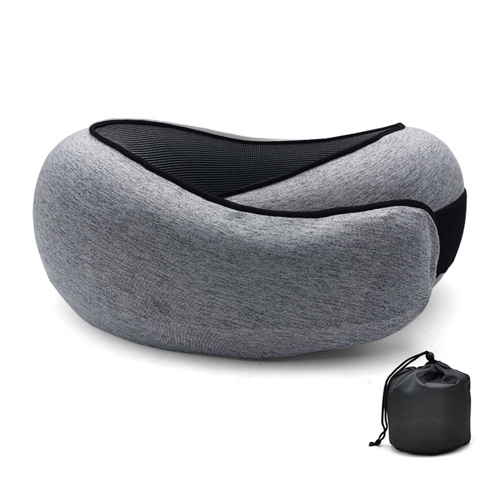 AUQ Neck Pillow Versatile Travel Pillow Ergonomic Cervical Neck Pillow ...