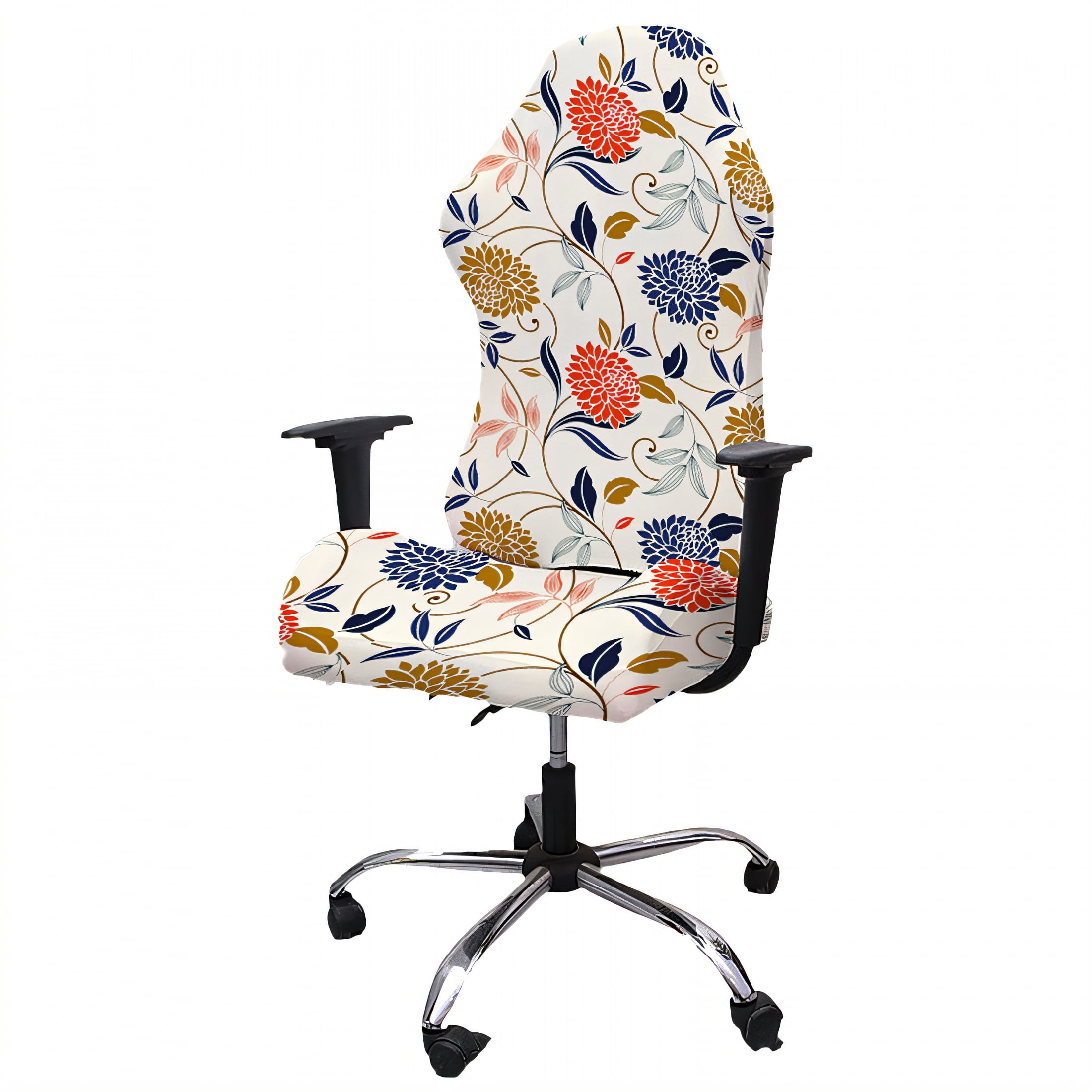 AUQ Office Chair Cover,32*25*20In Gaming Chair Cover,Office Chair Seat Cover,Style2 - Walmart.com