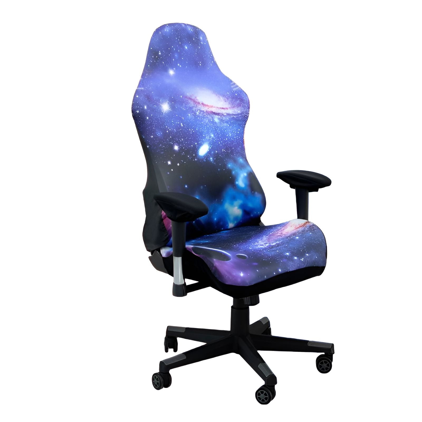 AUQ Office Chair Cover,Vibrant Breathable Fit Gaming Chair Cover ...