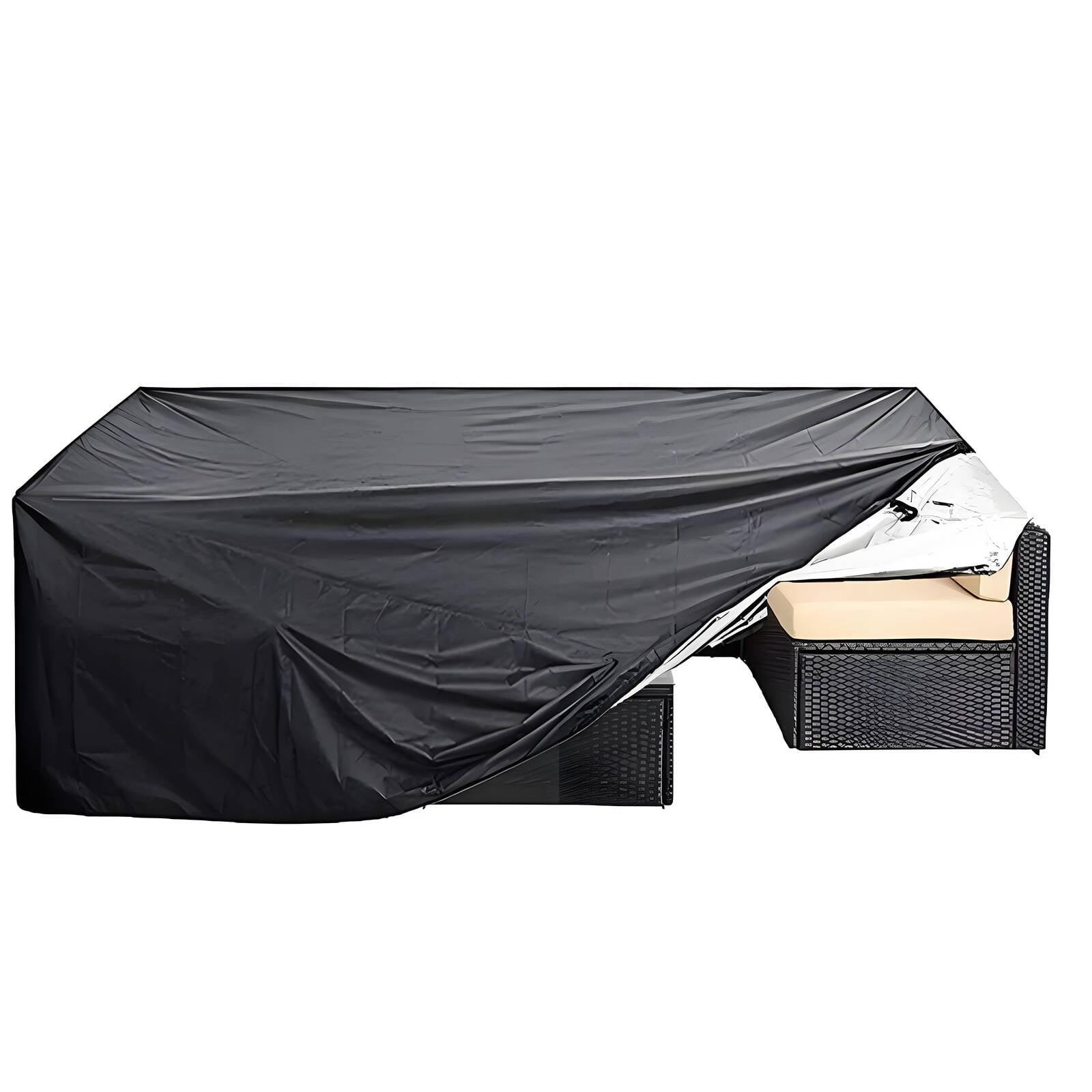 AUQ Outdoor Furniture Cover,Waterproof Patio Cover,Efficient Furniture ...