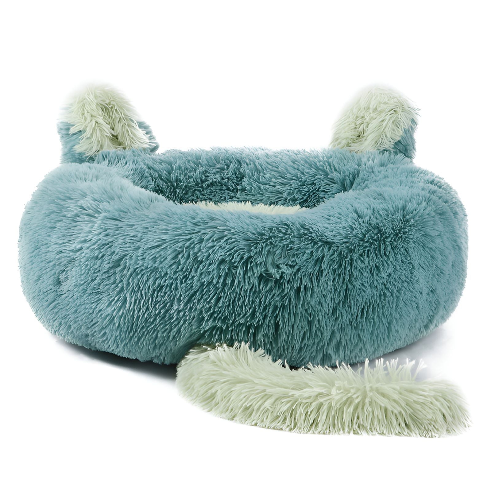 AUQ Outside Cat House,Anti-Slip Design Window Cat Bed,Soft Internal ...