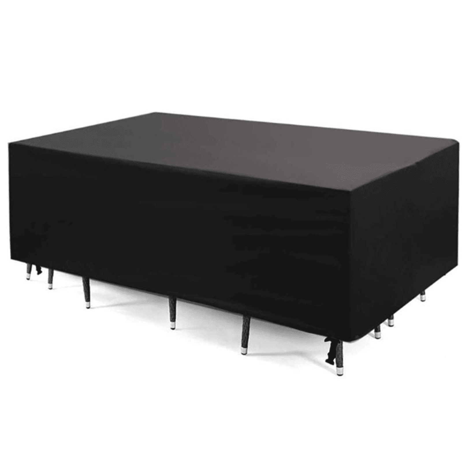 AUQ Patio Furniture Covers,Waterproof And Sunscreen Outdoor Furniture ...