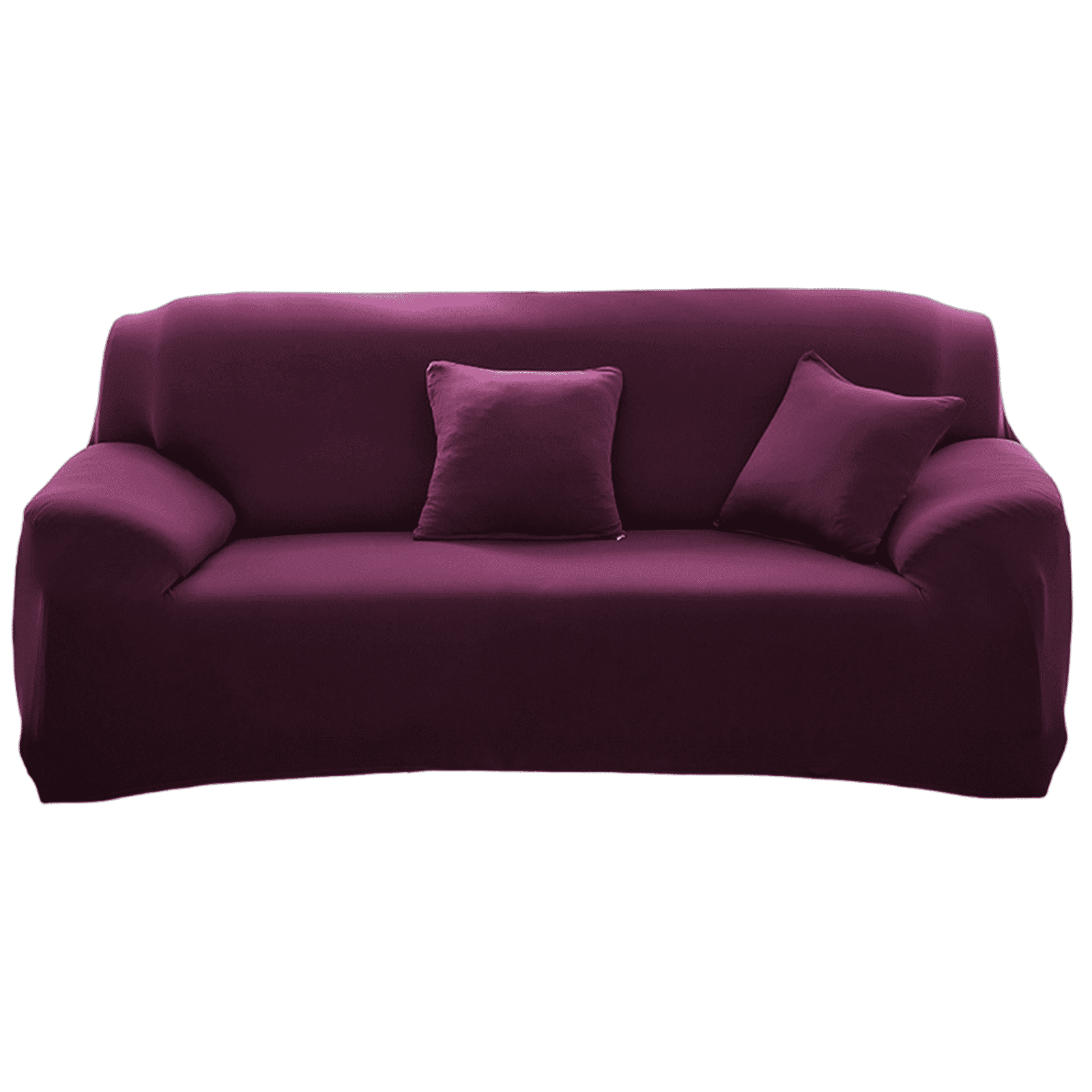 AUQ Pcs Couch Cover Provides Cozy Protection for Your Sofa Cushions ...