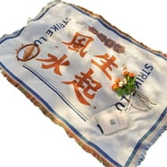 57 in. Round Pop-Open Travel Blanket - Walmart.com