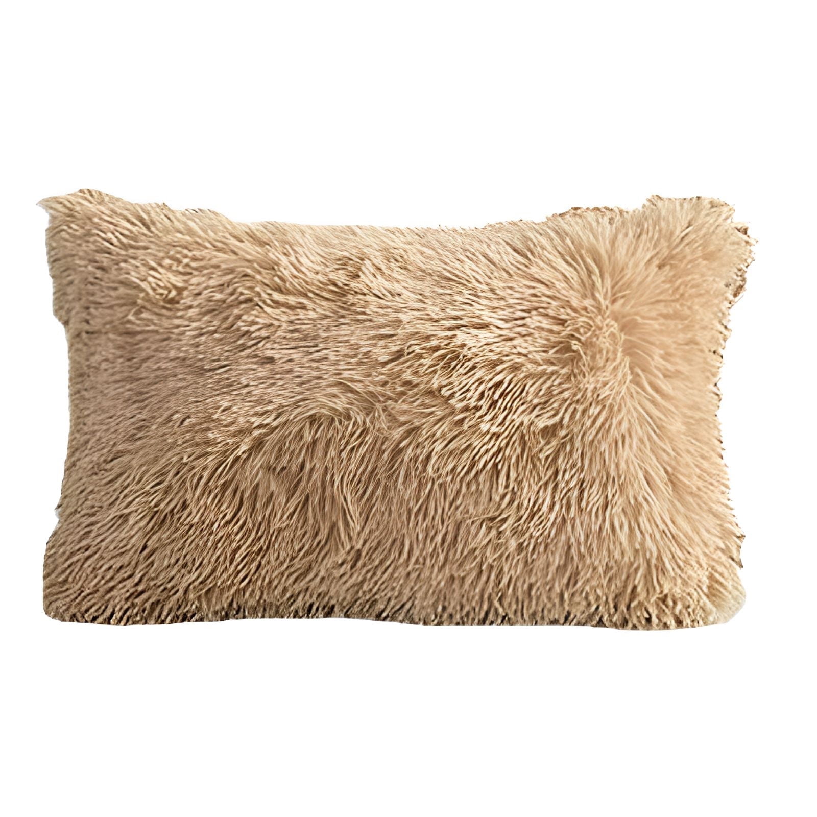 AUQ Pillow Cases,Glossy Sheer Fleece Zipper Pillow Cases,Uniform Hue ...