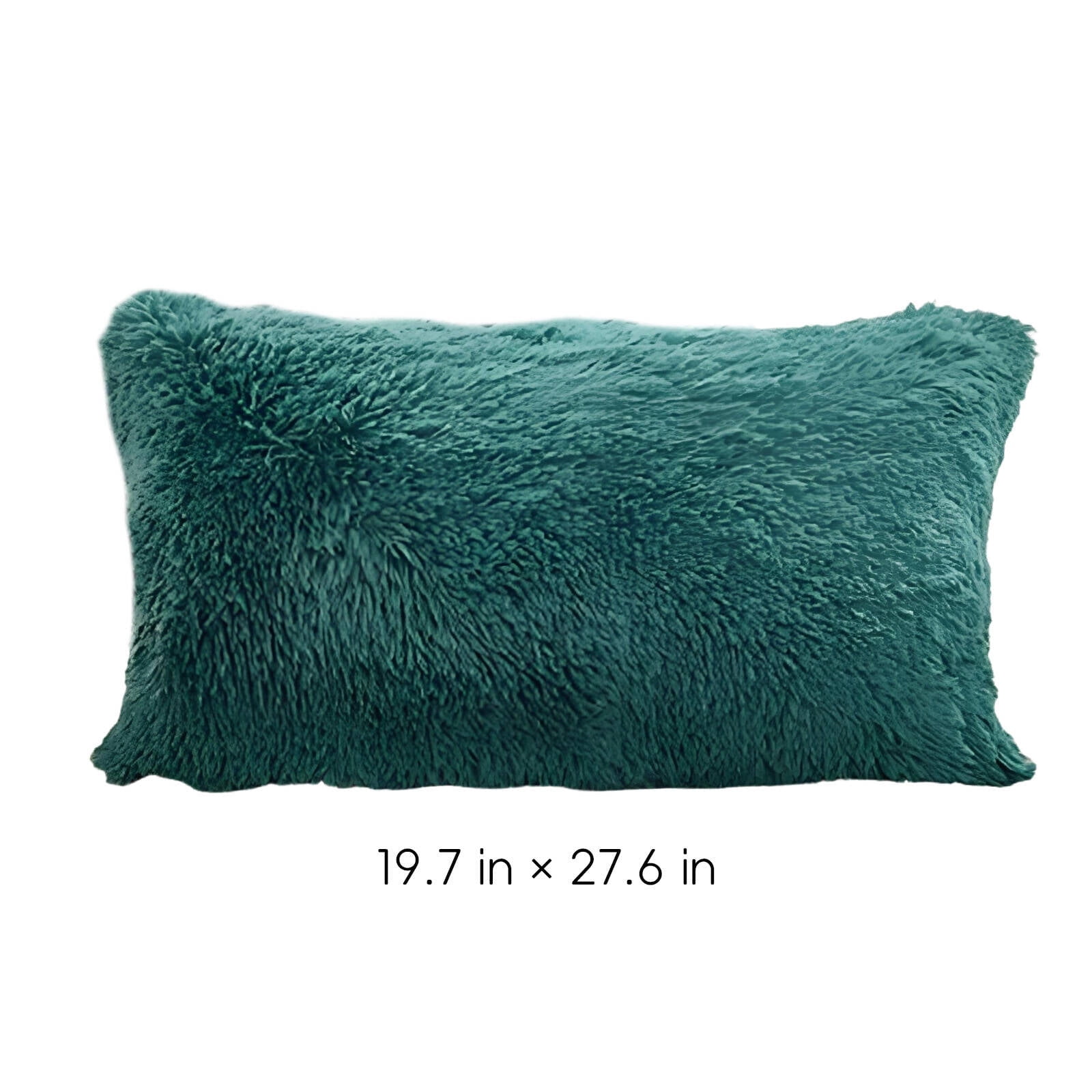 AUQ Pillow Cases,Solid-Colored Aesthetic Design Zipper Pillow Cases ...