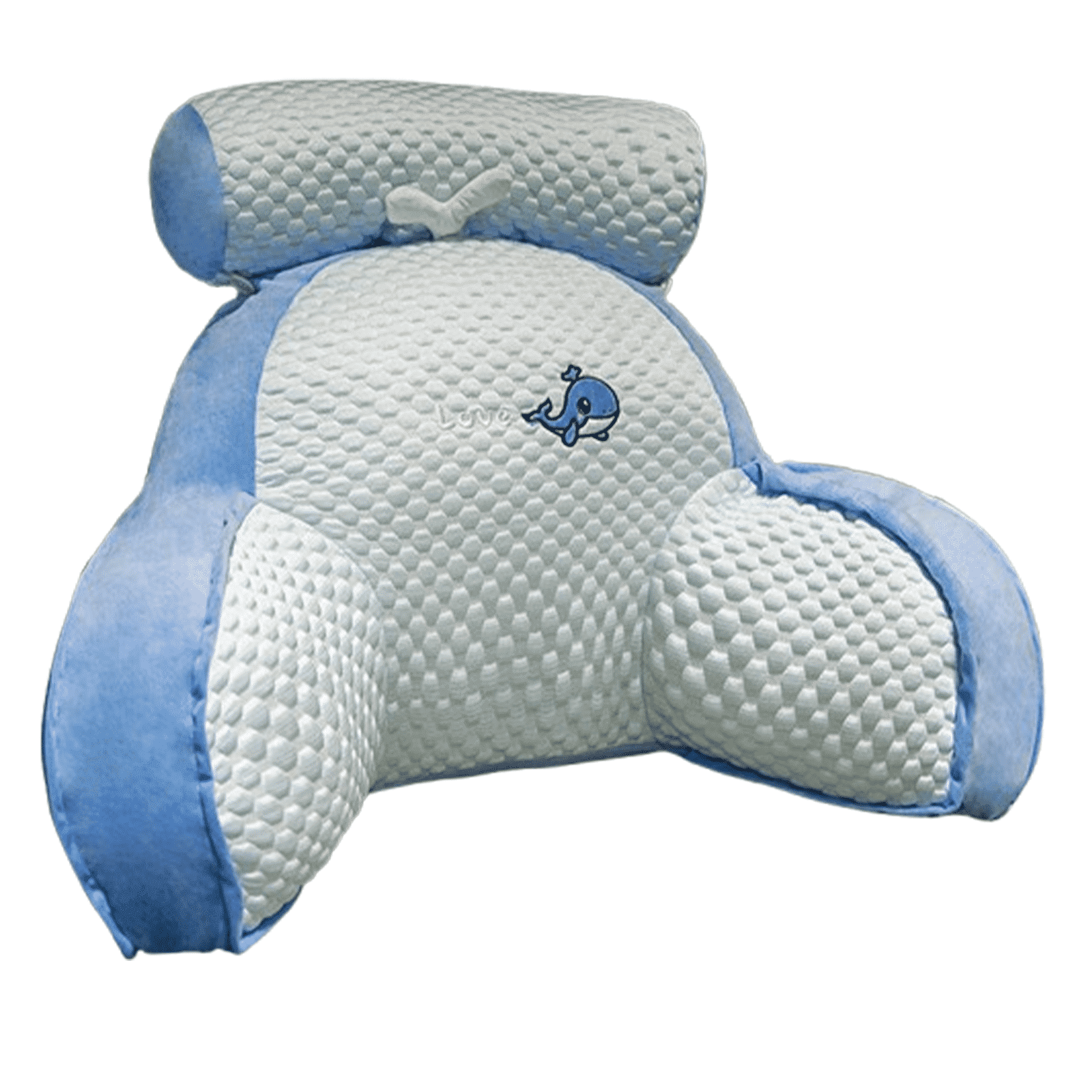 AUQ Pillows,High-Density Memory Sponge Material,Breathable and ...