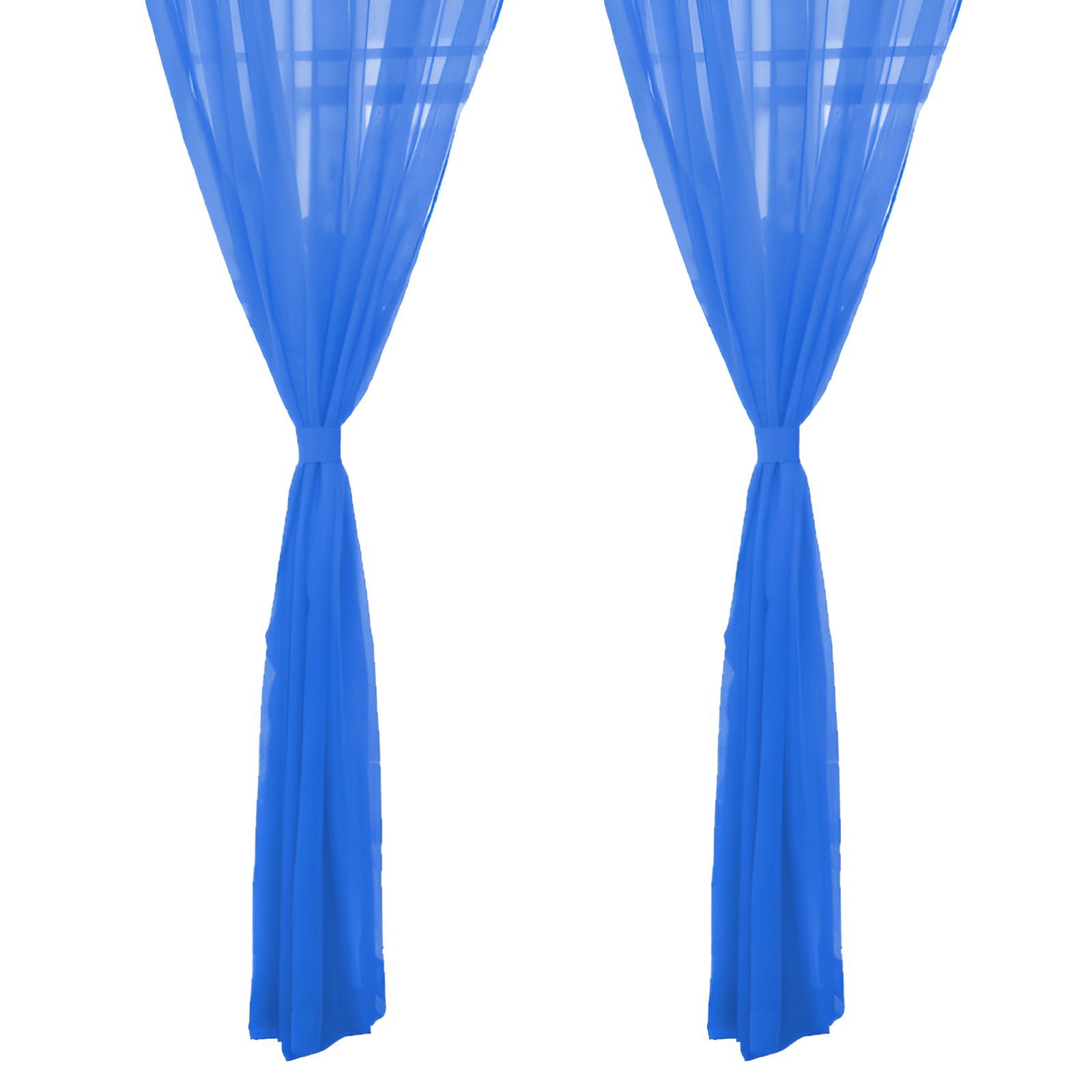 AUQ Pink Sheer Curtains,Seamless Curtain Setup Blackout Curtains ...