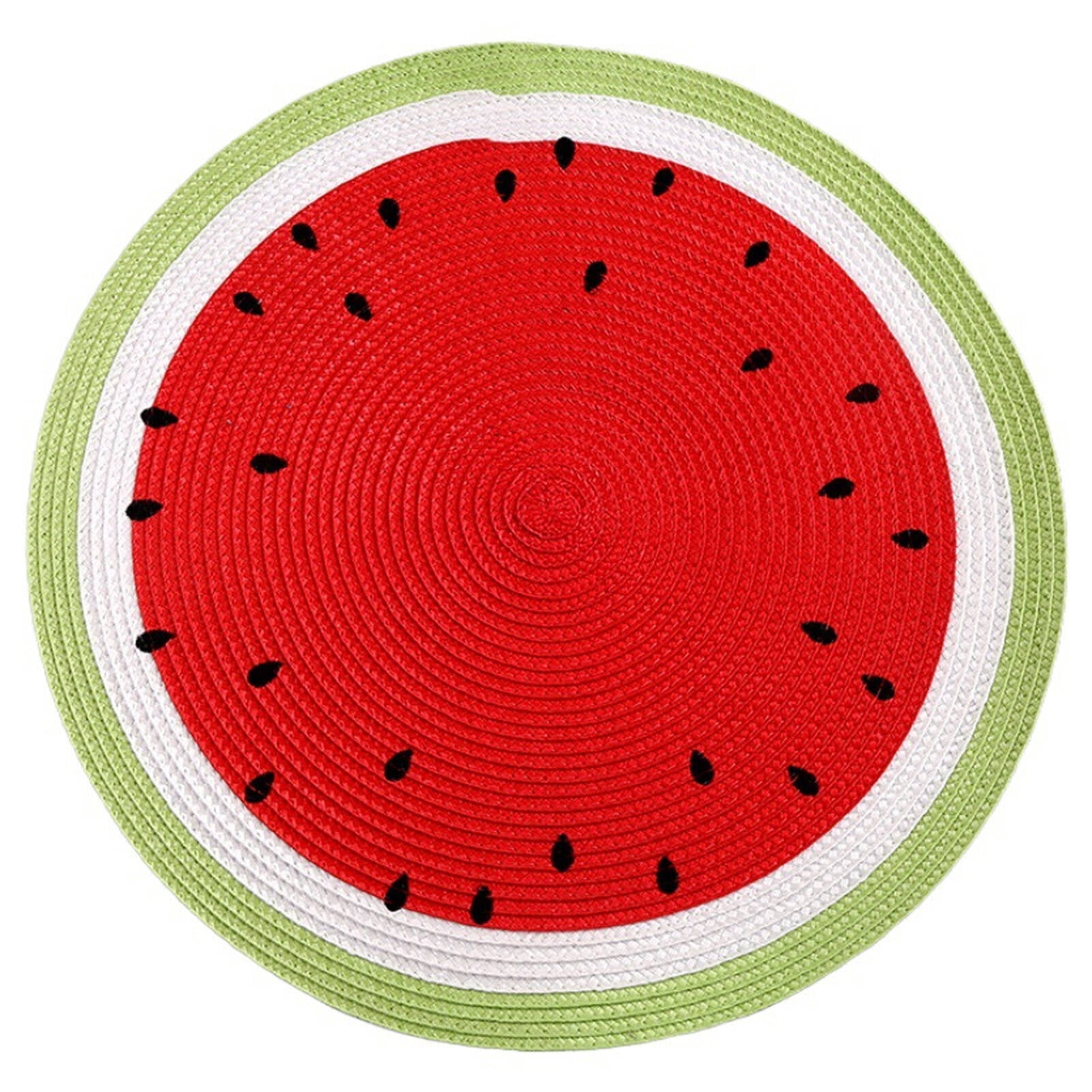 AUQ Placemat,Easy Maintenance Table Mat,Cozy Dining Ambiance Dinner ...