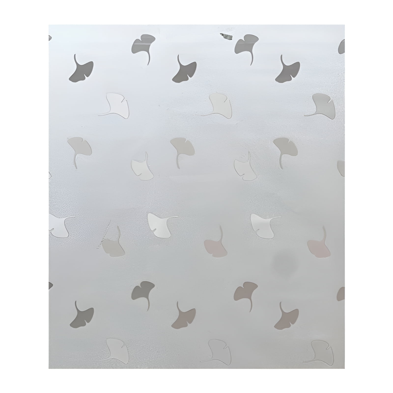 AUQ Privacy Window Film,White Light Diffuser Frosted Glass Window Film ...