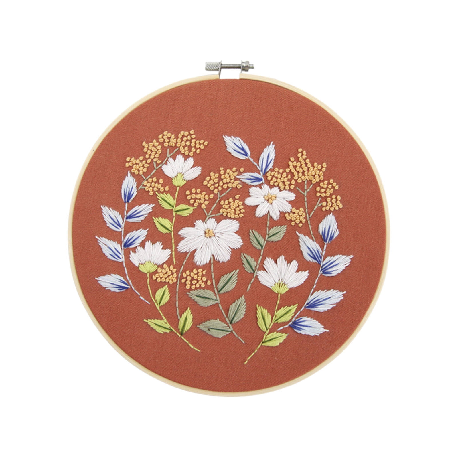 AUQ Punch Needle Kit,Complete Kit Punch Needle Kits Adults Beginner ...