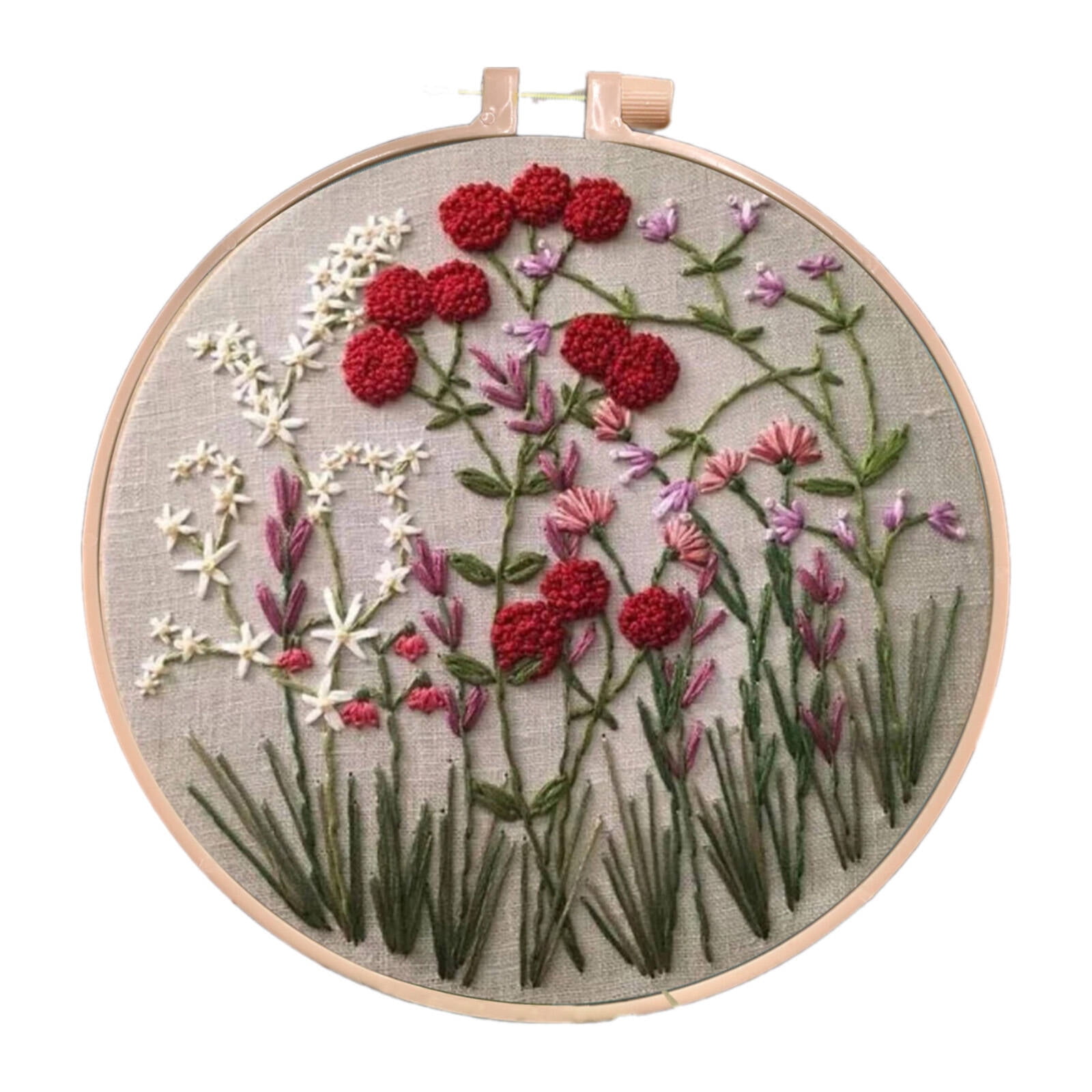 AUQ Punch Needle Kit,Lightweight & Breathable Punch Needle Kits Adults ...