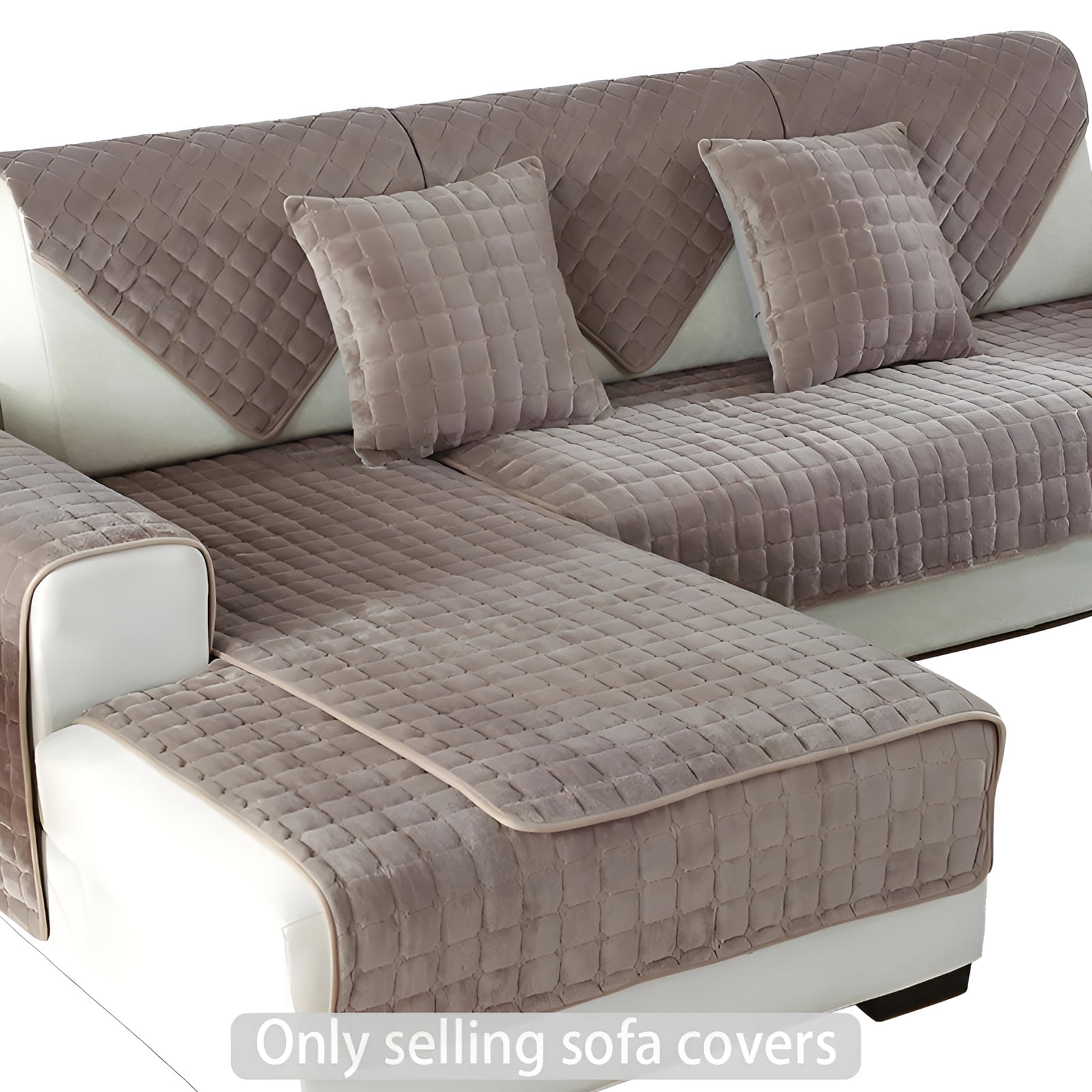 AUQ Recliner Chair Covers,Non-Shrinking Recliner Cover,Super Stretch ...