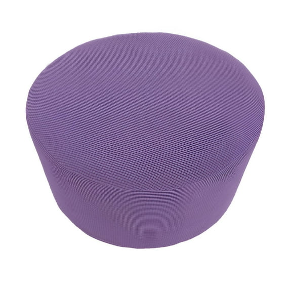 AUQ Ottoman Footrest Covers,Full Coverage Ottoman Cover Square,360 ...