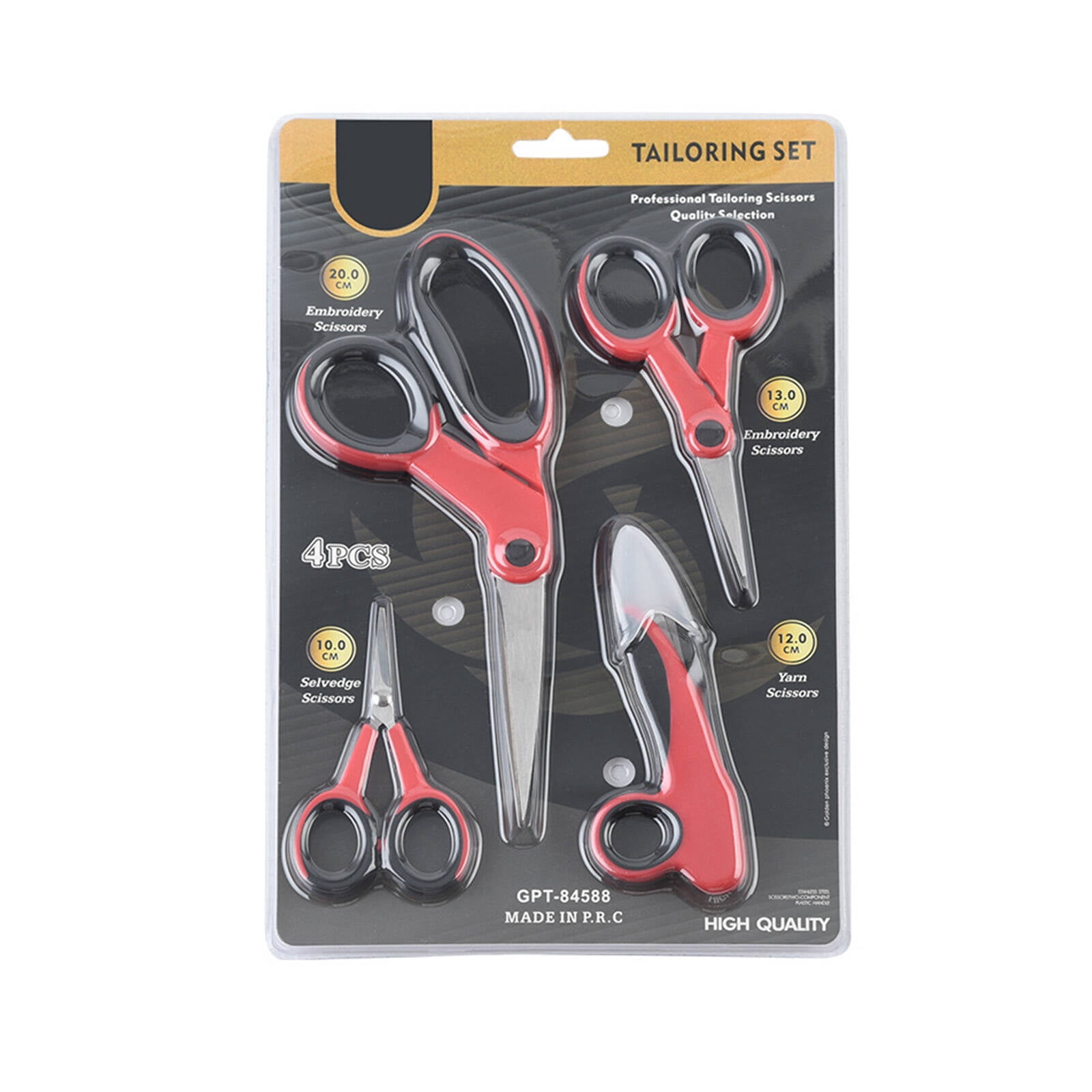 AUQ Scissors,Adjustable Design Fabric Scissors,Beginner-Friendly ...