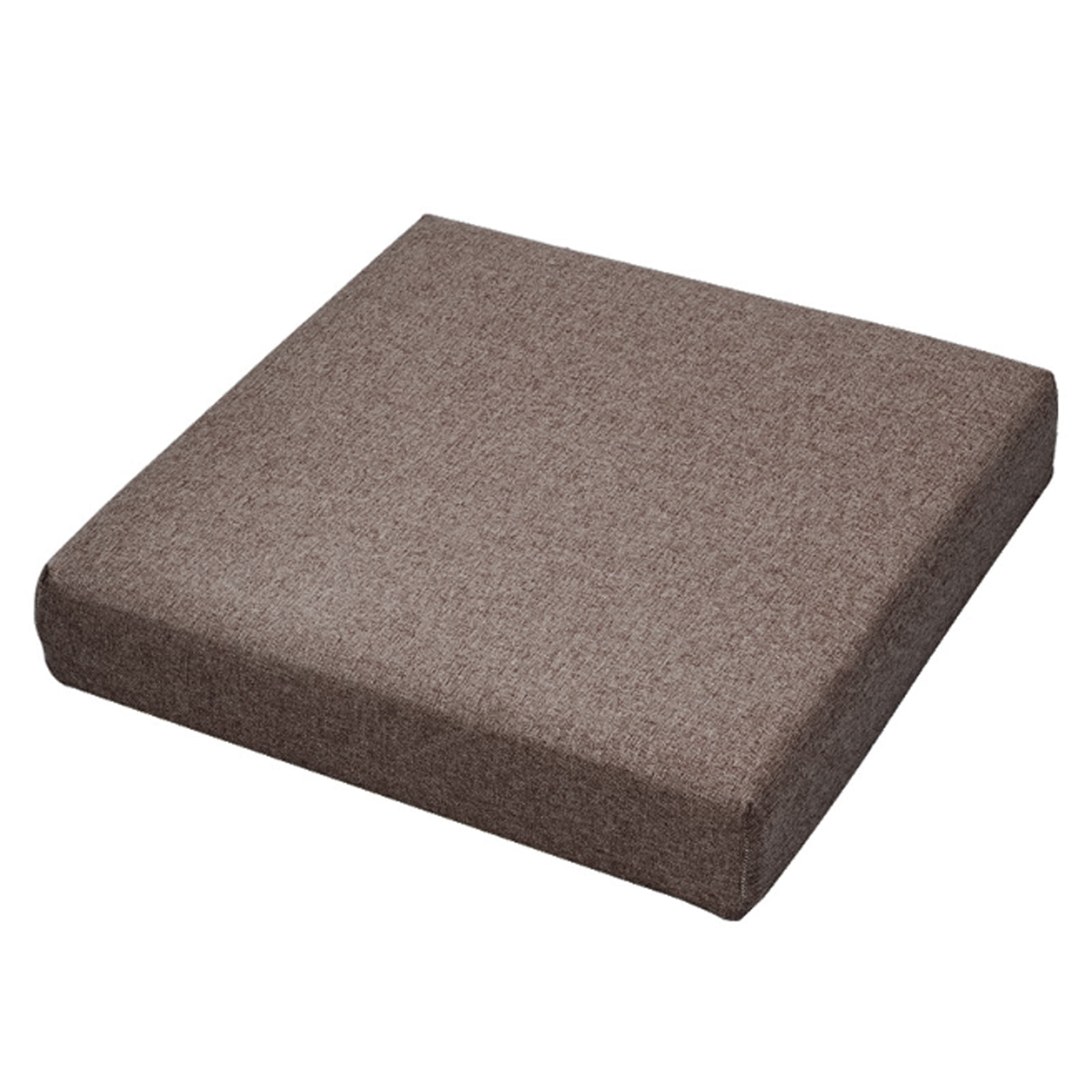 AUQ Seat Cushion,High Density Hard Sponge Office Chair Cushion,Strong ...