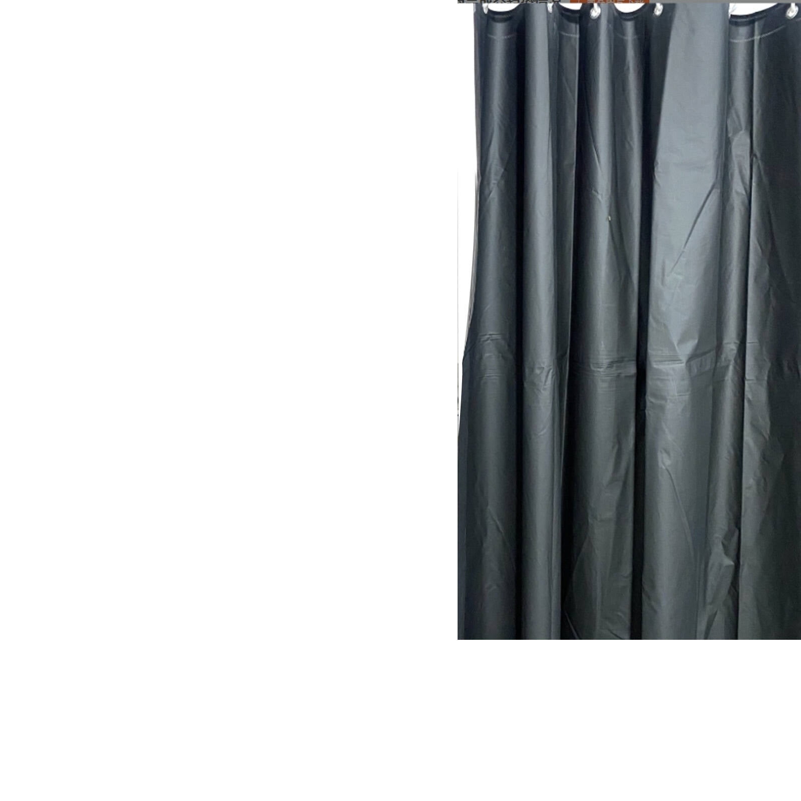 AUQ Shower Curtain,Heavy Shower Curtain Liner Extra Long Shower Curtain ...
