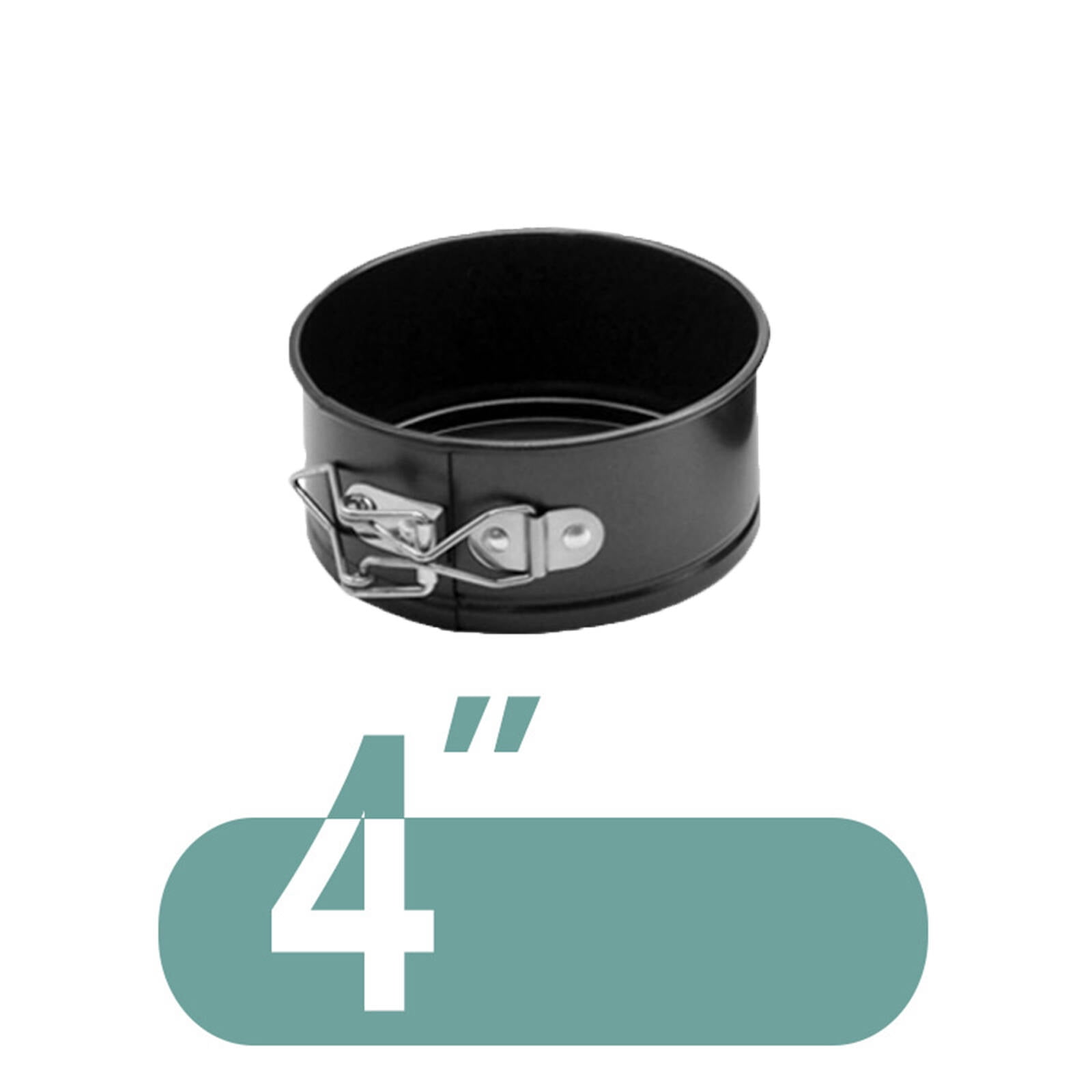 AUQ Springform Pan,Rectangular Chocolate,Multiple Shapes Diy Press ...