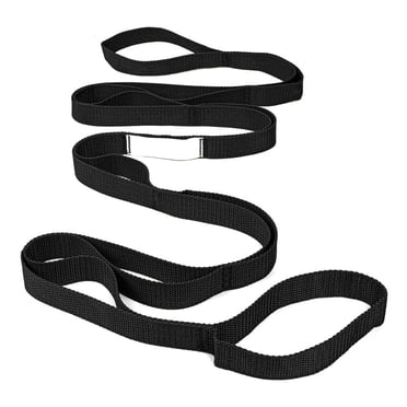 Baellert Non-Elastic Stretch Strap Wear Resistant Multiple Loop Design ...