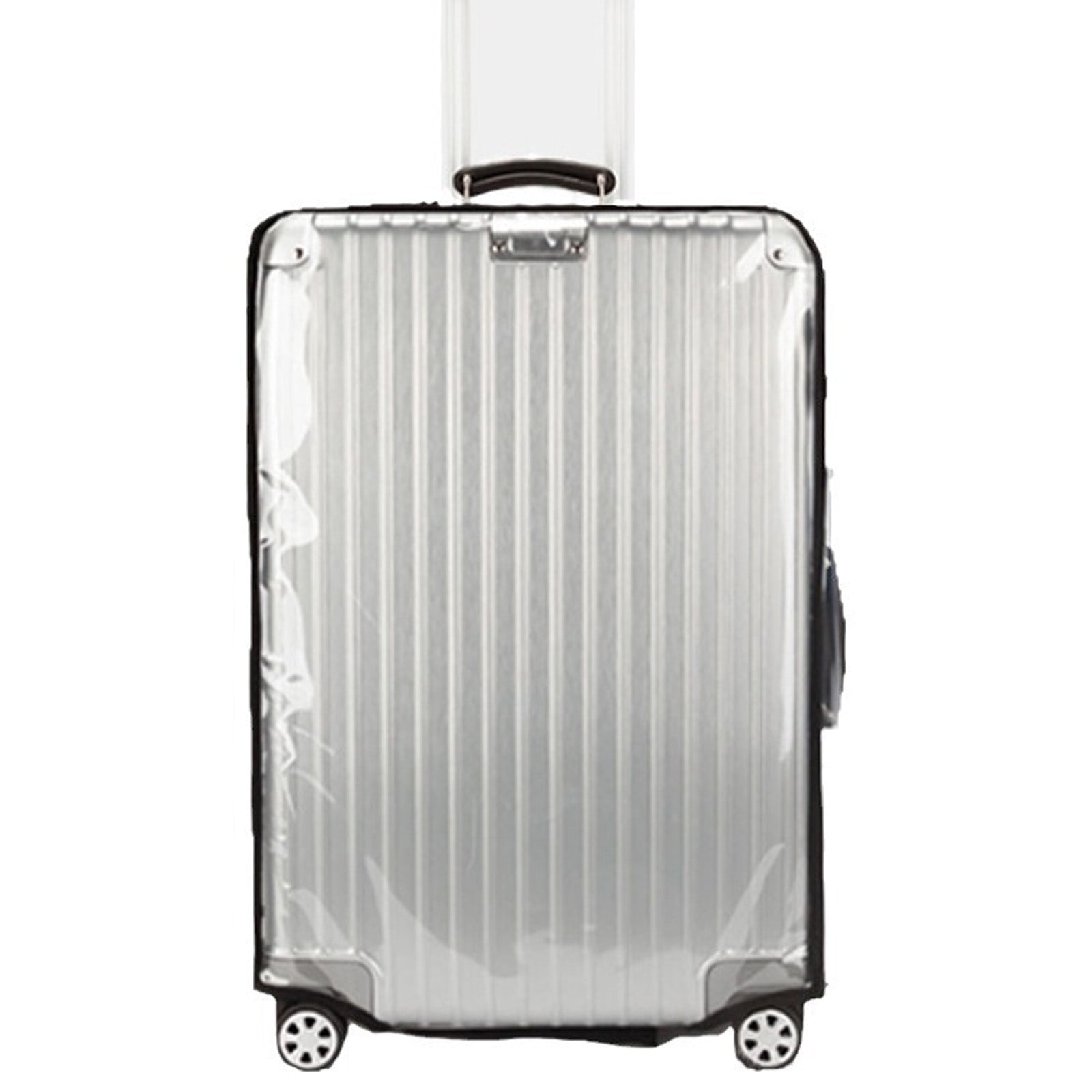 AUQ Suitcase Covers for Luggage Full Surround Protection Keeps Dust and ...