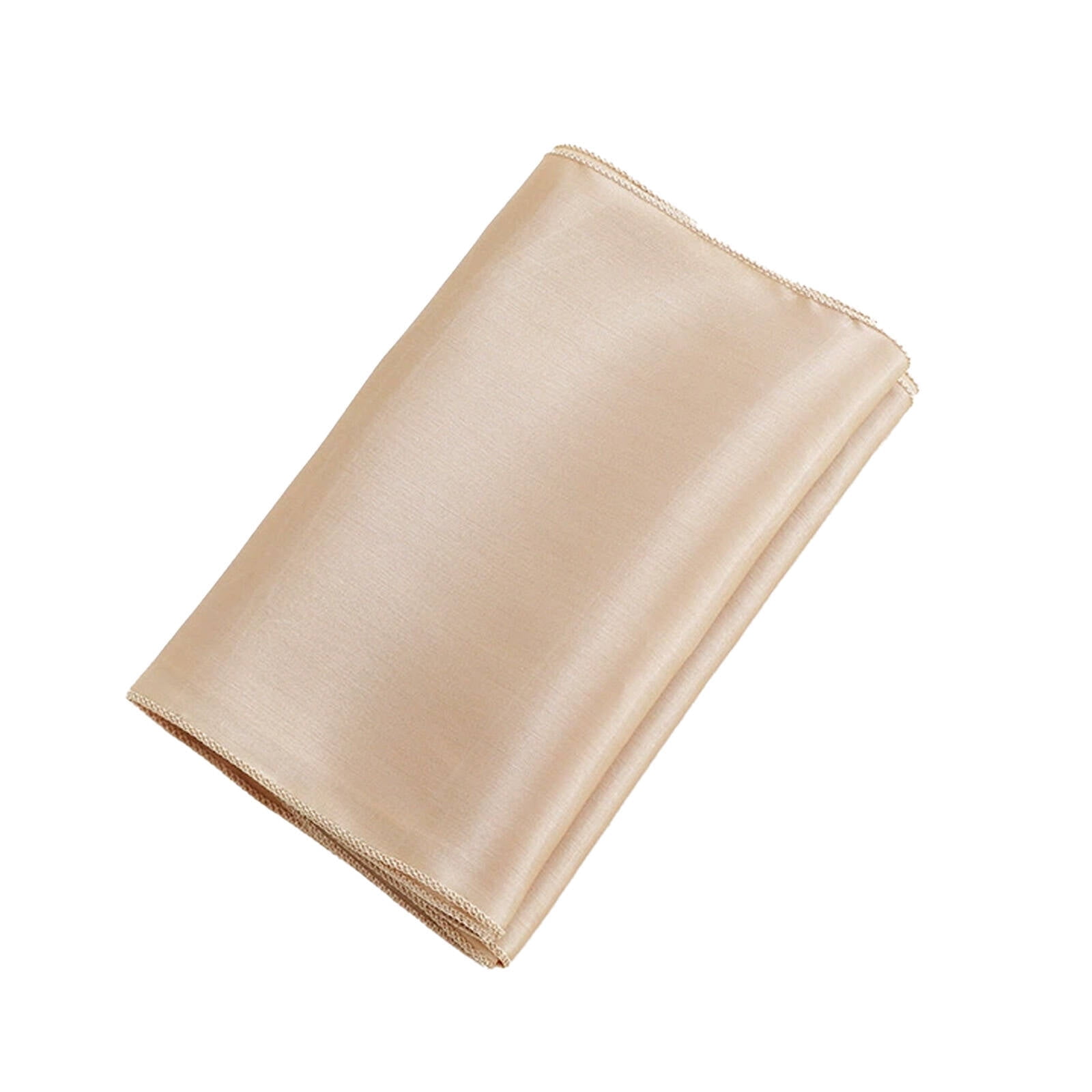 AUQ Table Cloth,145cm*145cm Simple Color Design Table Cover,Wedding ...