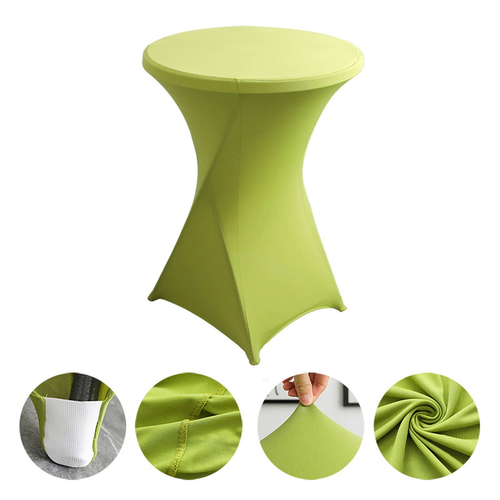 AUQ Table Cloth,Sturdy and Flexible Table Covers,Simple to Clean Keeps ...