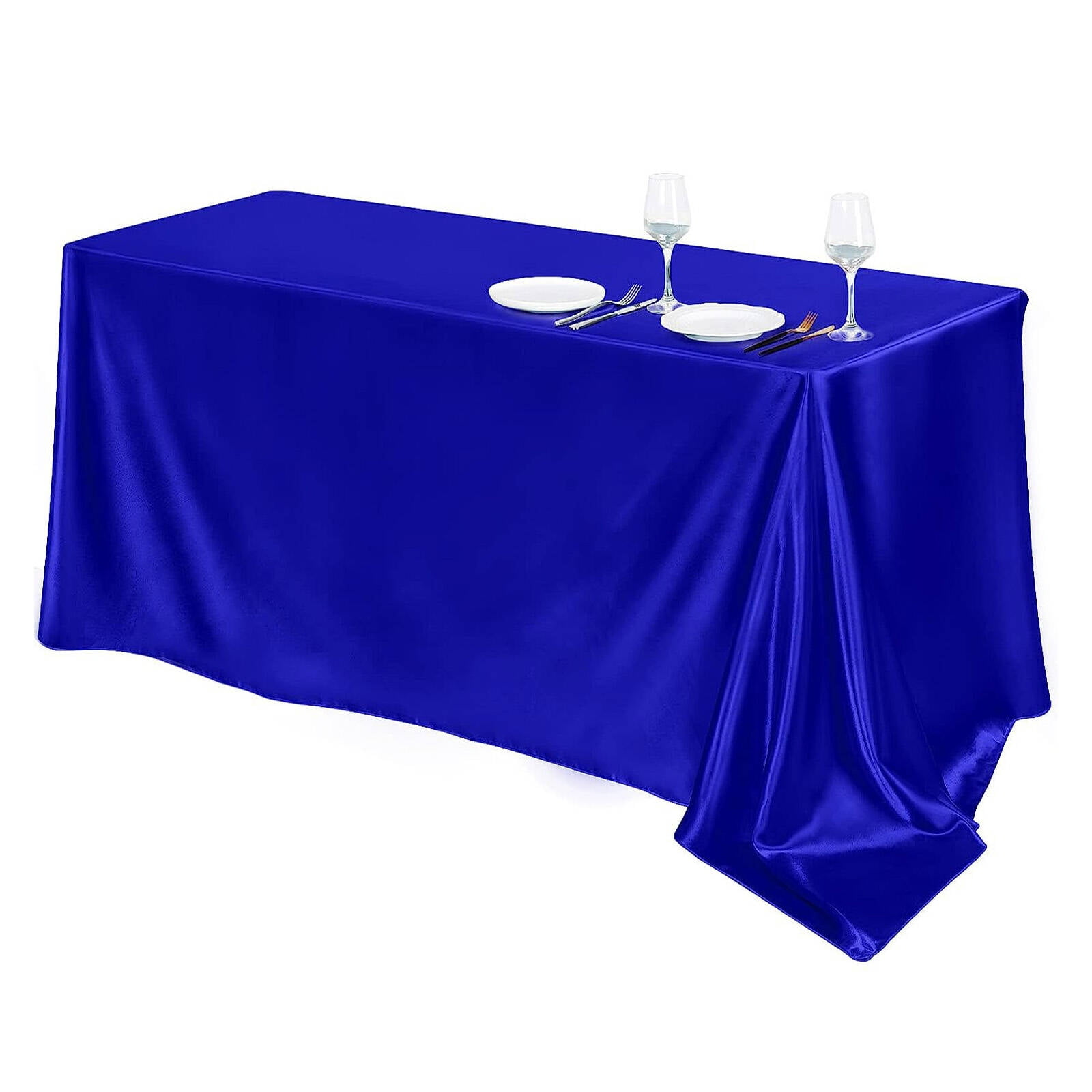 AUQ Table Cloth Waterproof Table Cover,Practical Tablecloth for Family ...