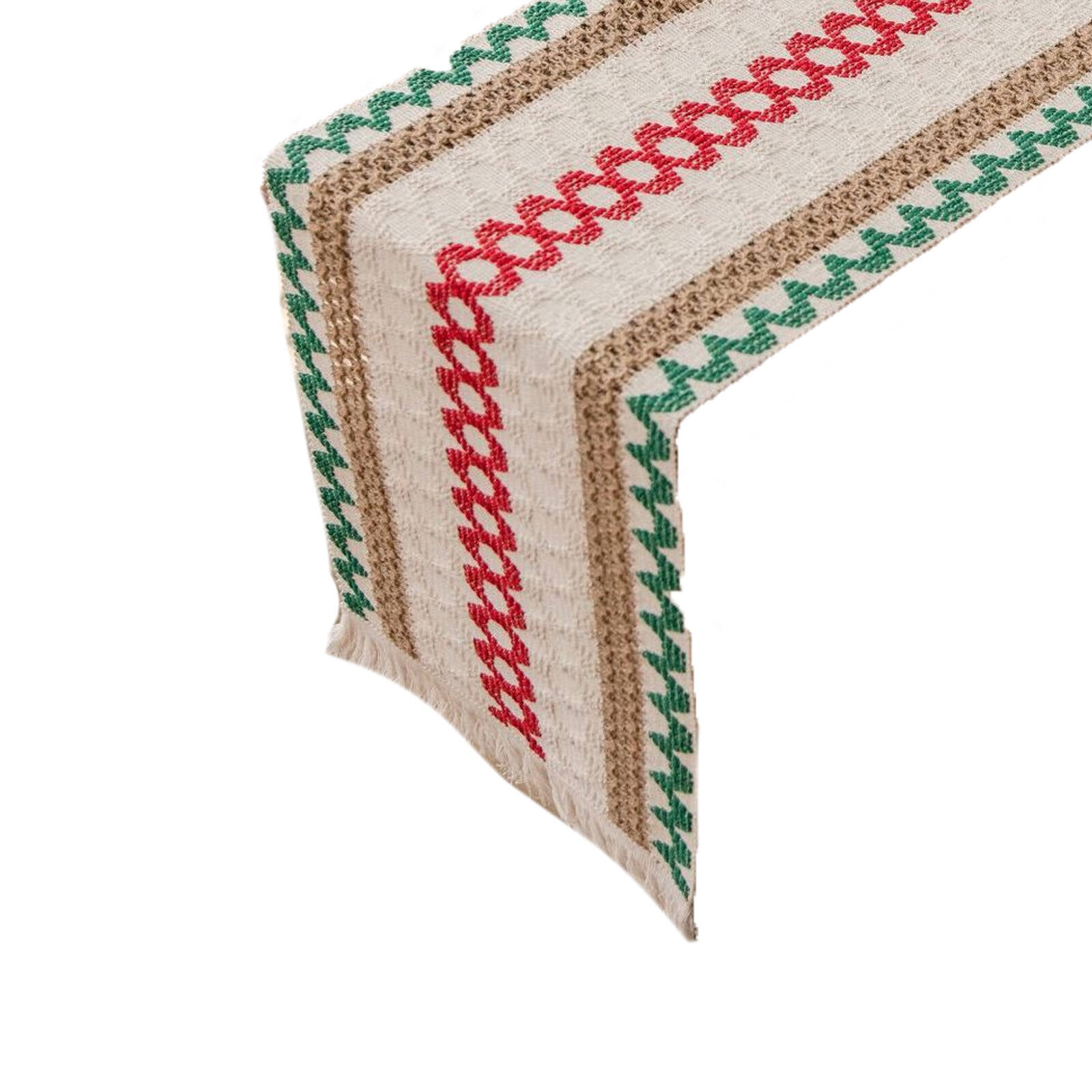 AUQ Table Runner,Contemporary Stripe Design Table Cloth,Elegantly ...