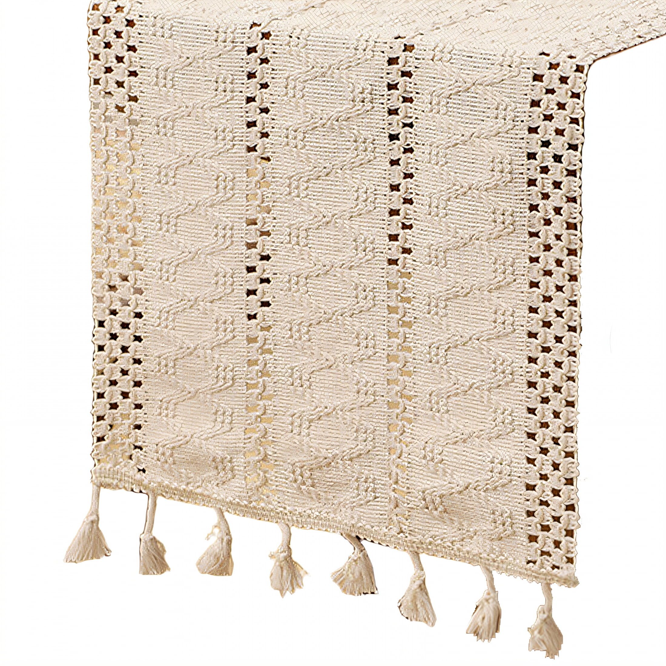 AUQ Table Runner,Defined Edge Form Dining Room Table Decor,Cotton Linen ...