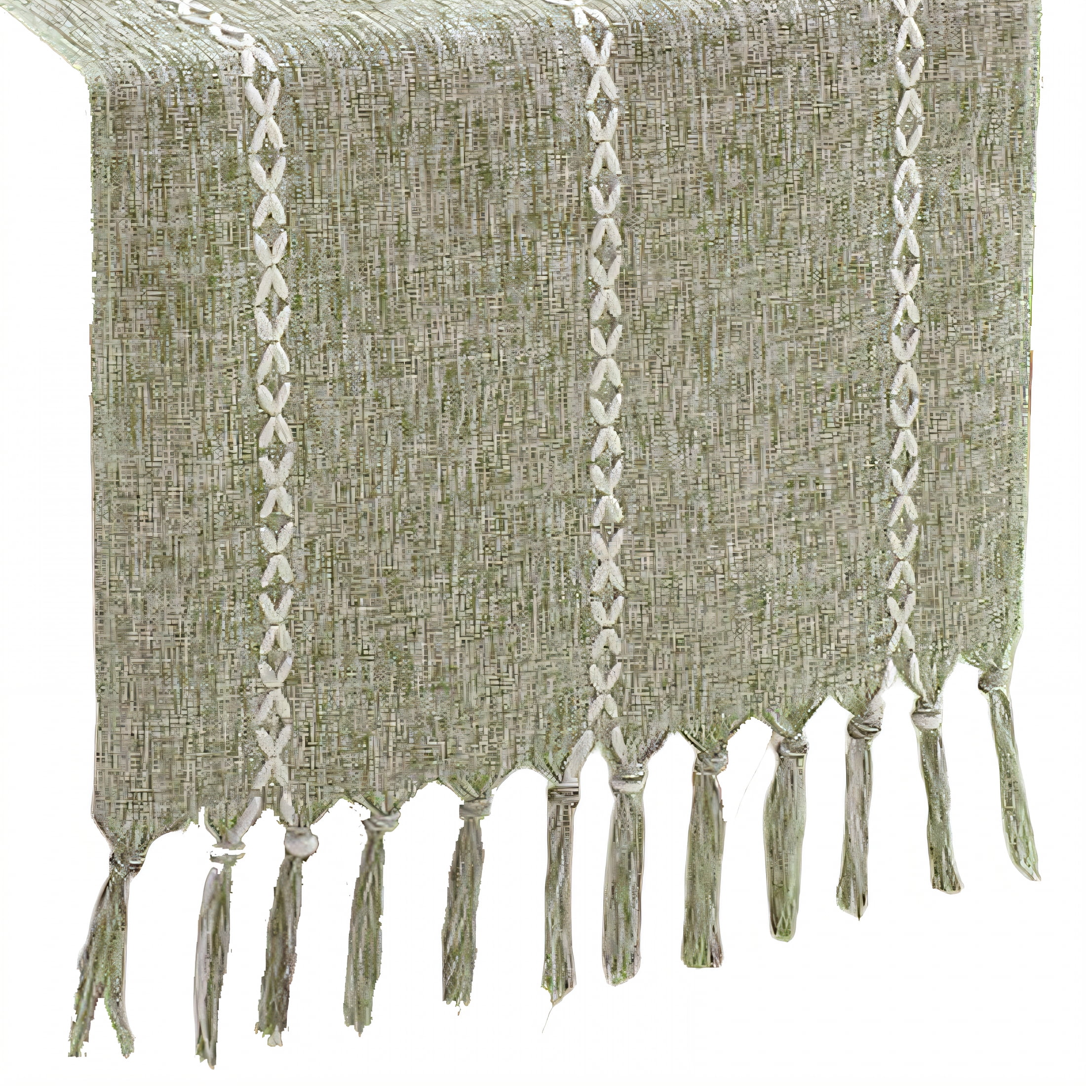 AUQ Table Runner,Defined Grain Table Runners 90 Inches Long,Supple ...