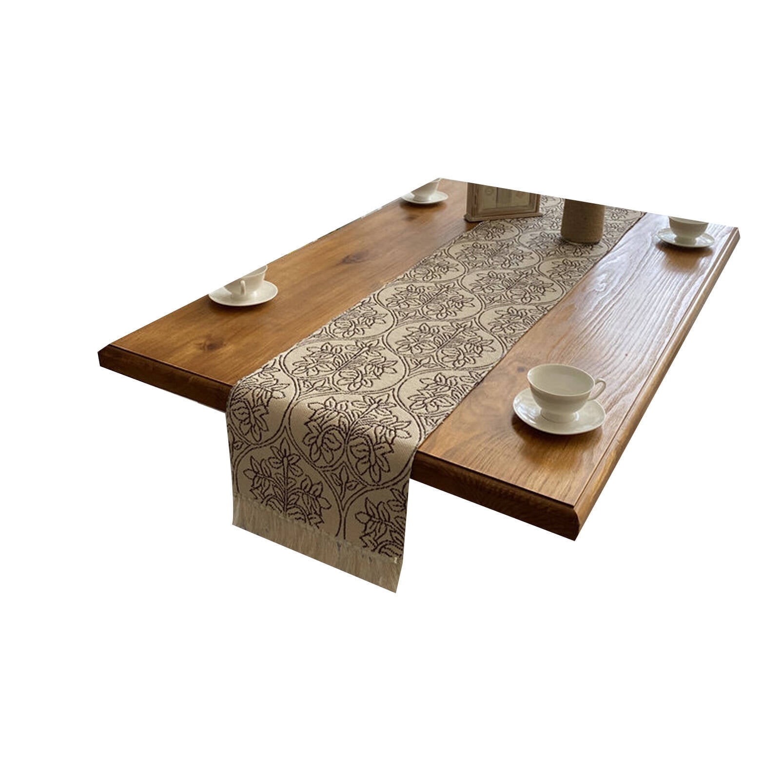 AUQ Table Runner,Elegant Minimalist Style Table Runners,Warm Ambience ...