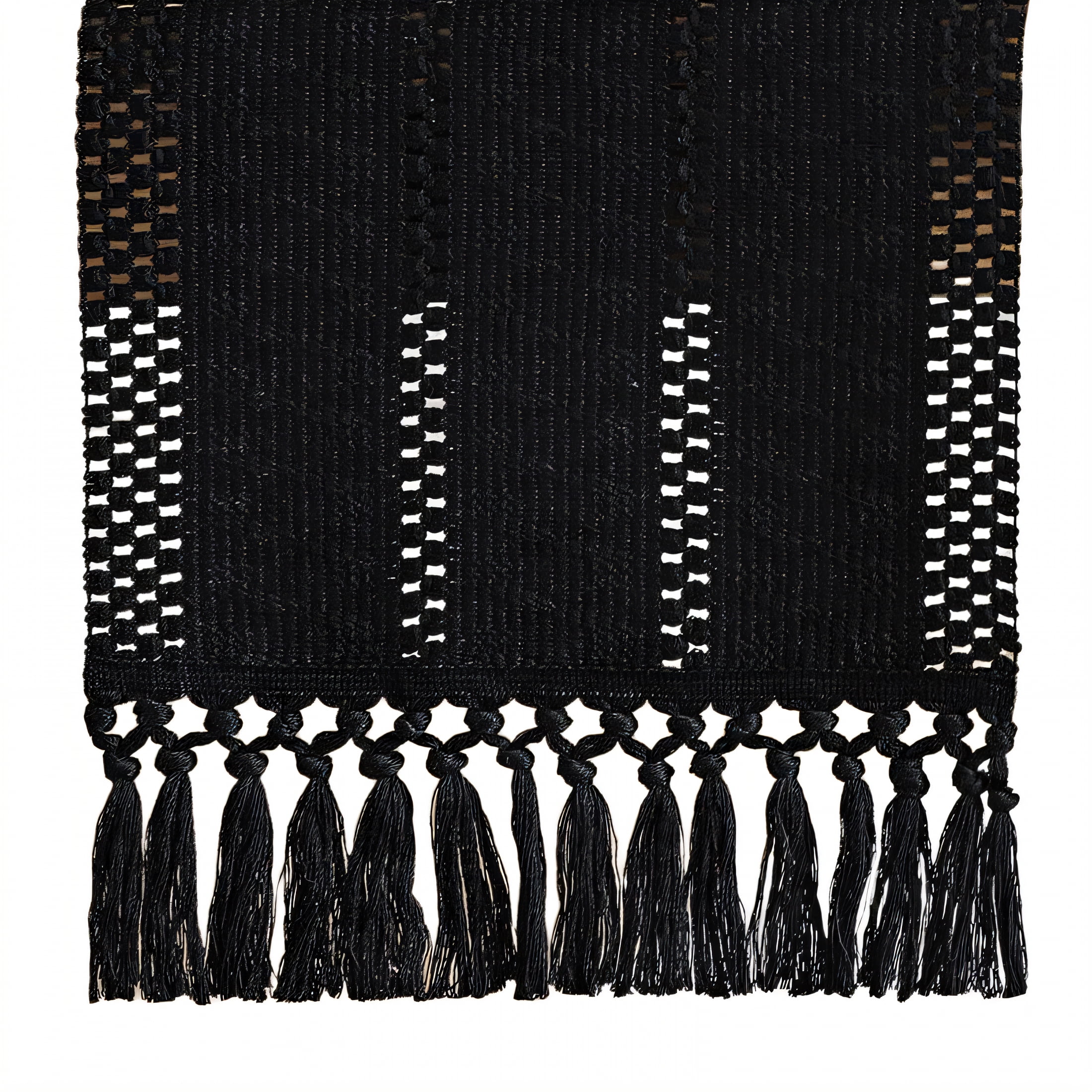 AUQ Table Runner,Elegant Texture Table Runners,Natural Fiber Blend ...