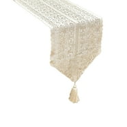 Hip-O Modern Living Handmade Teak Table Runner (Indonesia) - Walmart.com