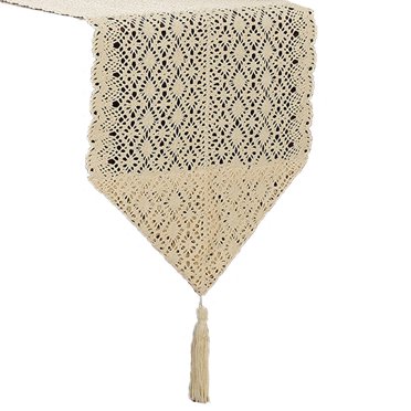 Striped Farmhouse Cotton Table Linen Collection - Walmart.com