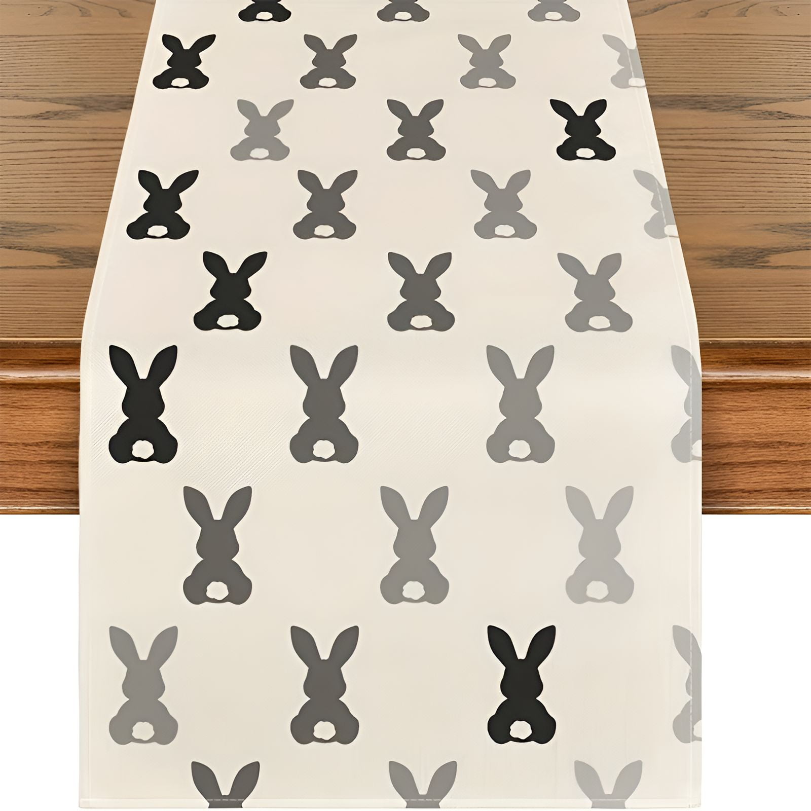 AUQ Table Runner,Party Celebration Essential Table Runners 90 Inches ...