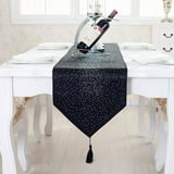 AUQ Table Runners,Fade-Resistant Table Decor,Perfect Home Decoration ...