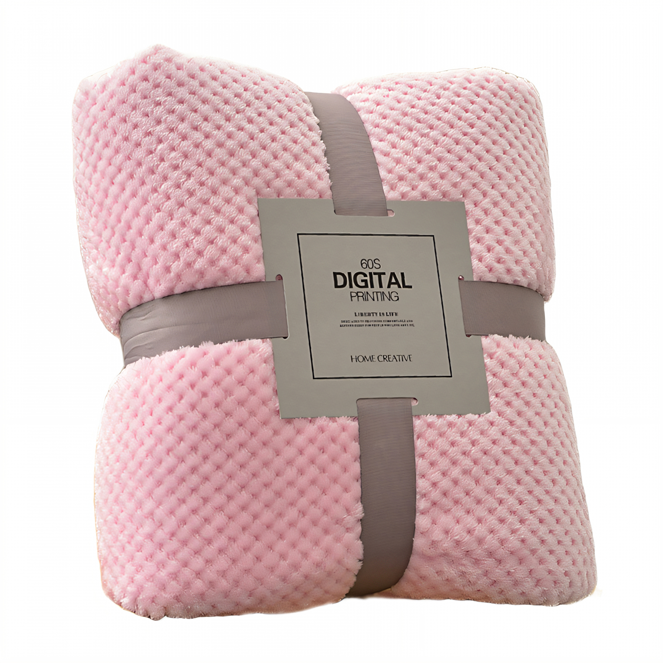 AUQ Throw Blanket,Detailed Hem Finish Bed Blankets,Reinforced Stitch ...