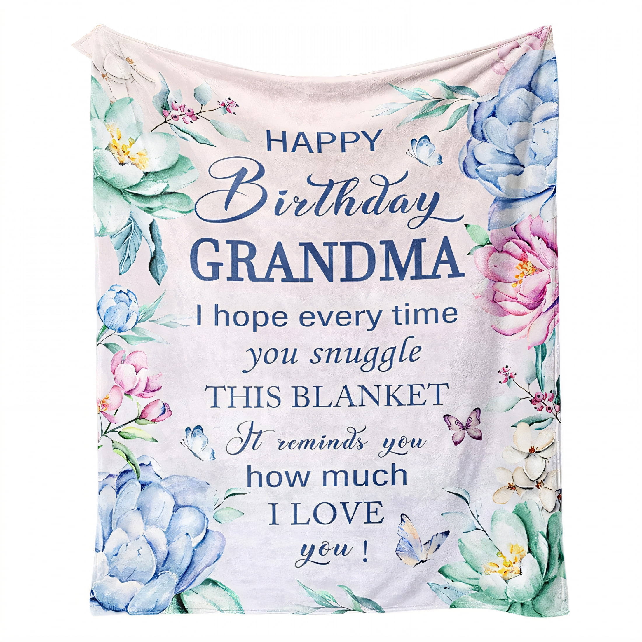 AUQ Throw Blanket,Envelope Blanket Design Bed Blanket,Quick and Easy ...