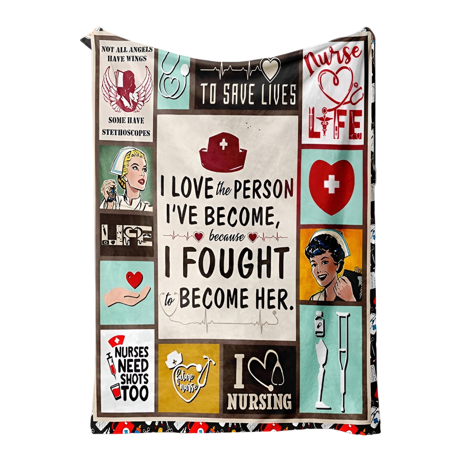 AUQ Throw Blanket,Snuggly Vibes Couch Throw Blanket,Cozy Touch Dreamy ...