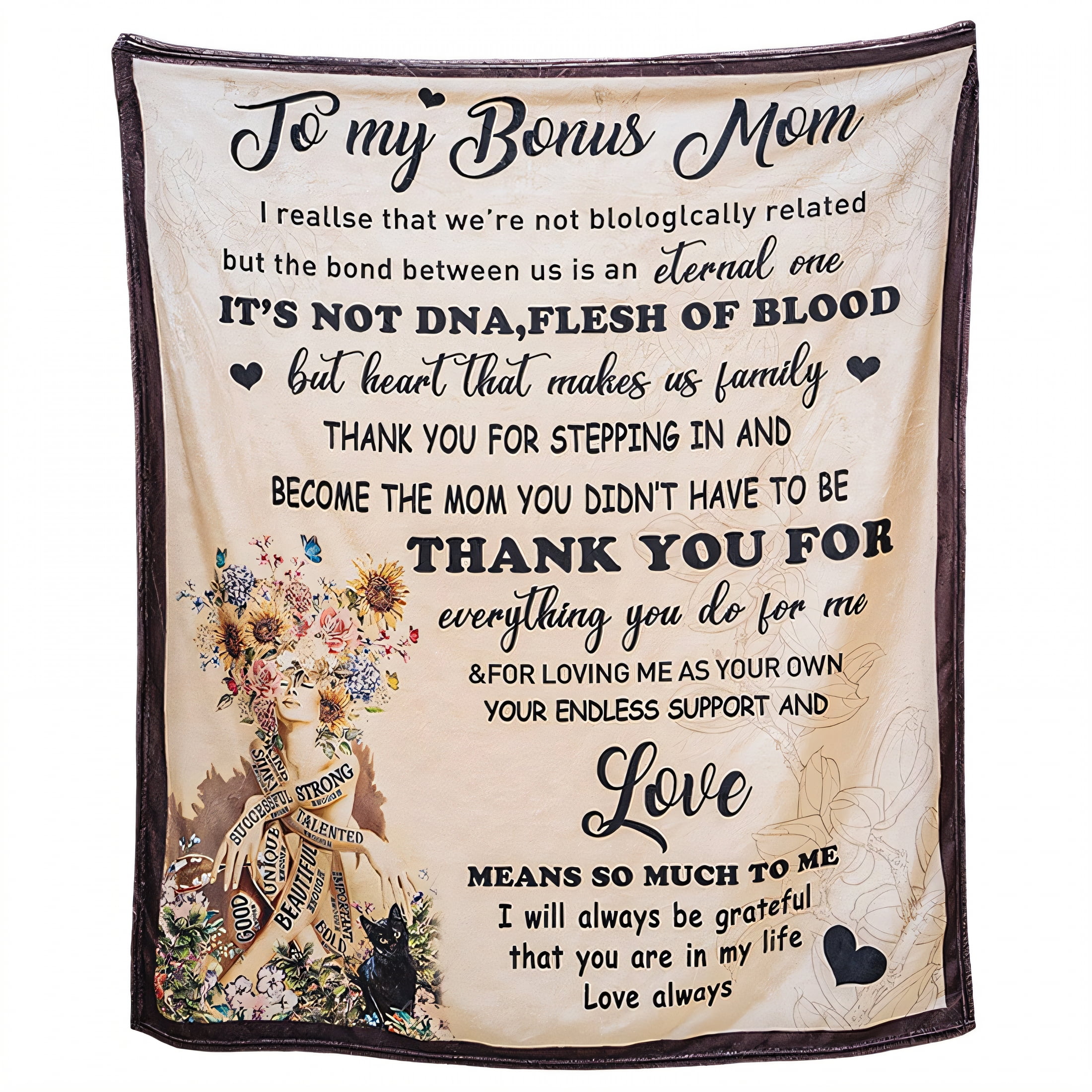 AUQ Throw Blanket,Soft Serenity Bed Blanket,Fluffy Touch Peace Bed Throw Blanket,Style2,240 ...